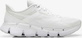 Reebok Unisex Zig DYNAMICA 5 Sneaker,Ftwwht Ftwwht Purgry,45.5 EU