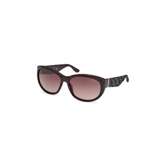 Guess Lunettes de soleil - Femme - Accessoires - Brun - Taille: 60 MM