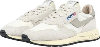 Autry Damen, Schuhe, Beige, 47 EUGr&ouml;&szlig;e