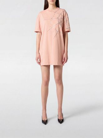 Philipp Plein Kleid Damen Farbe Fuchsia