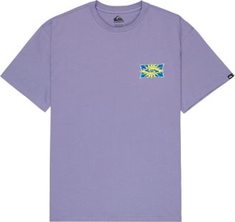 Quiksilver EV Starfish Stamp