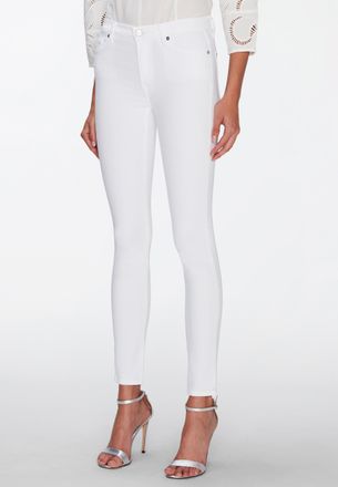 7 For All Mankind Damen Jeans Hw Skinny Skinny Fit