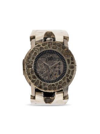 Parts Of Four P4-FOB Watch 1822 42mm - Silber