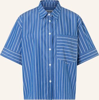 THE.NIM Hemd WOMAN SHORT SLEEVES COTTON SHIRT