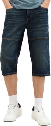 Tom Tailor Herren, Shorts, Blau, W36Gr&ouml;&szlig;e