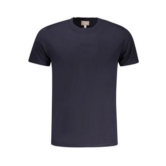 Guess Herren, Oberteile, Blau, 2XLGröße