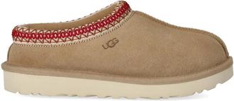 UGG Slipper & Pantoletten - W Tasman Ii - Gr. 39 (EU) - in Beige - f&uuml;r Damen