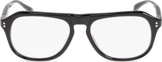 Jacquemus unisex, Accessoires, Noir, Taille: ONE Size Lunettes de Vue