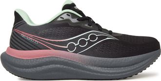 Saucony Laufschuhe Saucony Triumph 23 S11023 Schwarz