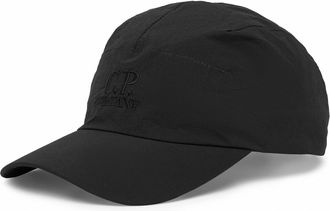 C.P. Company Cap C.P. Company 18CMAC225A110188A Schwarz