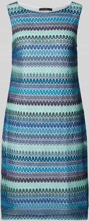 Betty Barclay Knielanges Kleid mit Strukturmuster