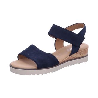 Gabor Damen, Schuhe, Blau, 37 1/2 EUGr&ouml;&szlig;e