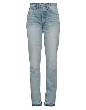 Re/Done HOSEN & R&Ouml;CKE - Jeanshosen auf YOOX.COM