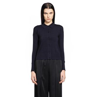 Max Mara Feminine Knit Polo