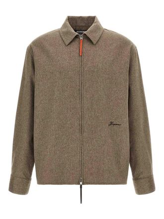 Jacquemus Hemd - Beige