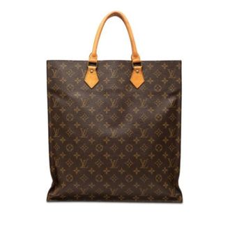 Louis Vuitton Pre-owned Sac Plat - - Pre-owned - Damen - Braun - ONE SIZE