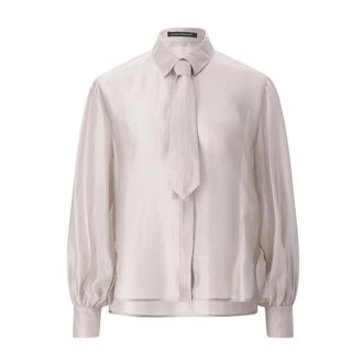 Luisa Cerano Blusen - - Blouses & Shirts - Damen - Beige - L