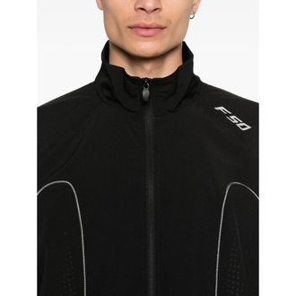 adidas Recycled Polyester Sweatshirt - Black