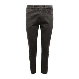 Fred Perry Komfort Bull Hose in Sasso - - Trousers - Herren - Grau - W31