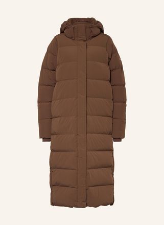 Columbia Daunenmantel Amaze Puff braun