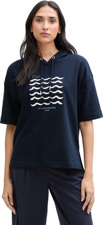 Tom Tailor Plussize Plus Size - Fitted Blazer, Bright Rose, 52