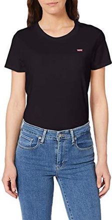Levi's Femme Perfect Tee, Mineral Black, XL