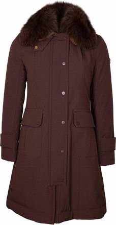 Peuterey Veste Casual - Marron Fonc&eacute;
