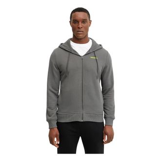 Rossignol Presset Hoodie - - Sport - Herren - Grau - S