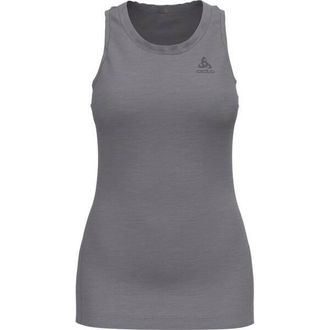 Odlo Damen Unterhemd BL TOP crew neck singlet NATUR