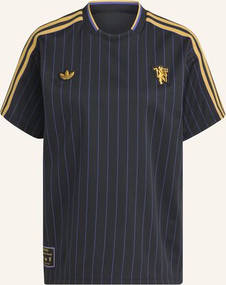 adidas Originals Adidas Originals Manchester United Terrace Icons Jersey schwarz