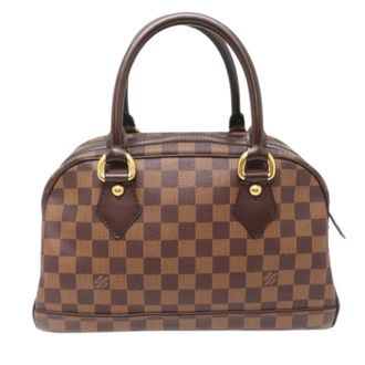 Louis Vuitton Pre-owned Damier Canvas Handtasche - - Pre-owned - Damen - Braun - ONE SIZE