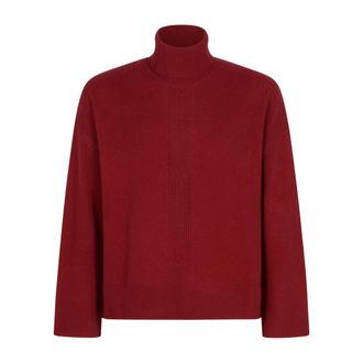 Emporio Armani Herren, Strickwaren, Rot, XLGr&ouml;&szlig;e