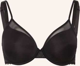 Passionata Spacer-Bh Pila schwarz