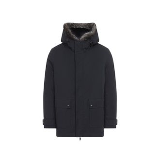 Yves Salomon Parka Jacket