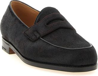 John Lobb Lopez Loafer - Black