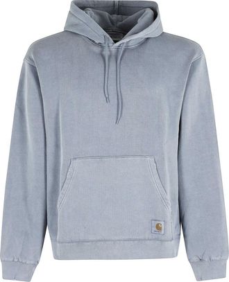 Carhartt Work in Progress Homme, Sweatshirts et sweats &agrave; capuche, Bleu, Taille: L SweaT-shirts &agrave; capuche