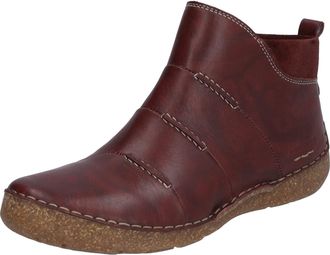 Josef Seibel Fergey 53, carmin, Farbe:carmin, Gr&ouml;&szlig;e:41