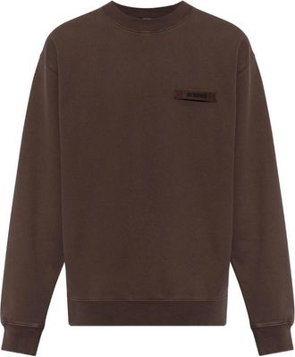 Jacquemus Sweat-Shirts - Marron