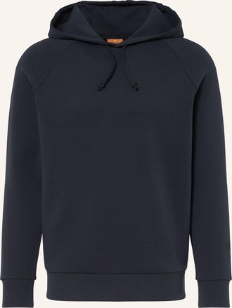 Mos Mosh Mos Mosh Gallery Hoodie Mmgabel blau
