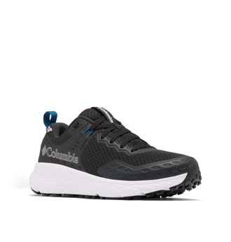 Columbia Konos TRS Outdry Wanderschuh f&uuml;r Herren, Schwarz/Mountain Red, 44.5 EU