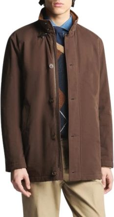 Fay Homme, Vestes, Brun, Taille: XS Blouson