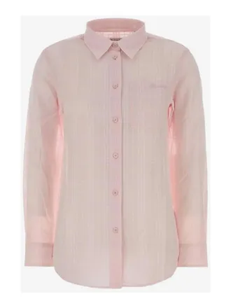 Burberry Bluse - Rosa