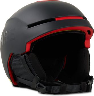 Bogner Fire + Ice Skihelm Airo - Schwarz/Rot - XL/XX