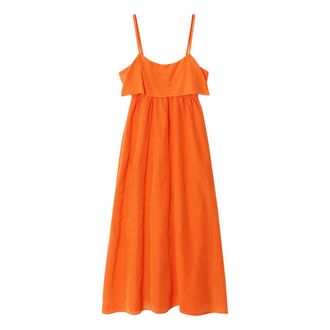 Xirena Robe Skyla Soie Voile de Coton Xirena