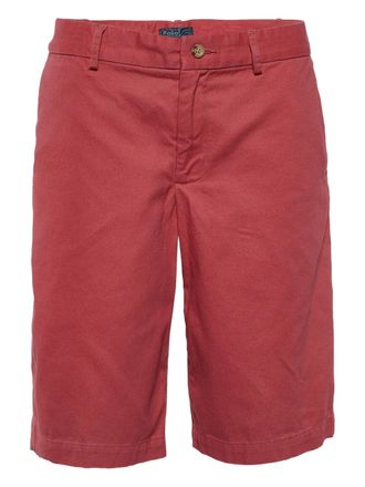 Ralph Lauren bermuda en jean - Orange