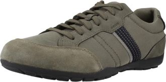 Geox Homme, Chaussures, Vert, Taille: 40 EU Ravex