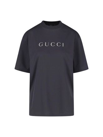 Gucci T-Shirt Logo