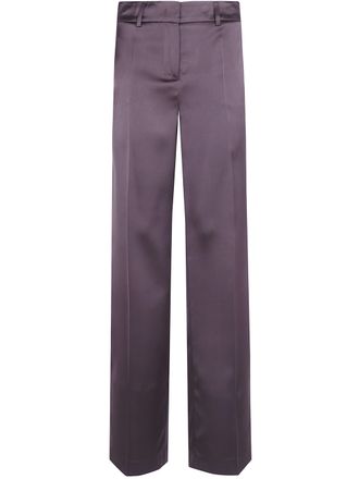 DRHOPE Pants Classic Tailored Trousers