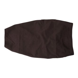 Dolce & Gabbana Breiter Viskose-Kummerbund - - Accessories - Herren - Braun - M