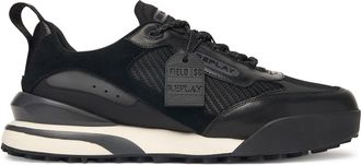 Replay Sneakers REPLAY GMSG9.000.C0005L Schwarz